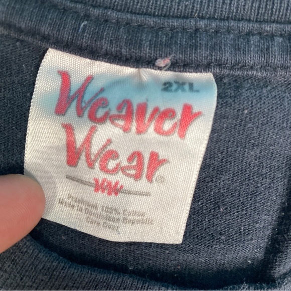 Weaver Wear | Shirts | Vintage Insane Clown Posse Icp 2xl Tshirt Bizaar ...